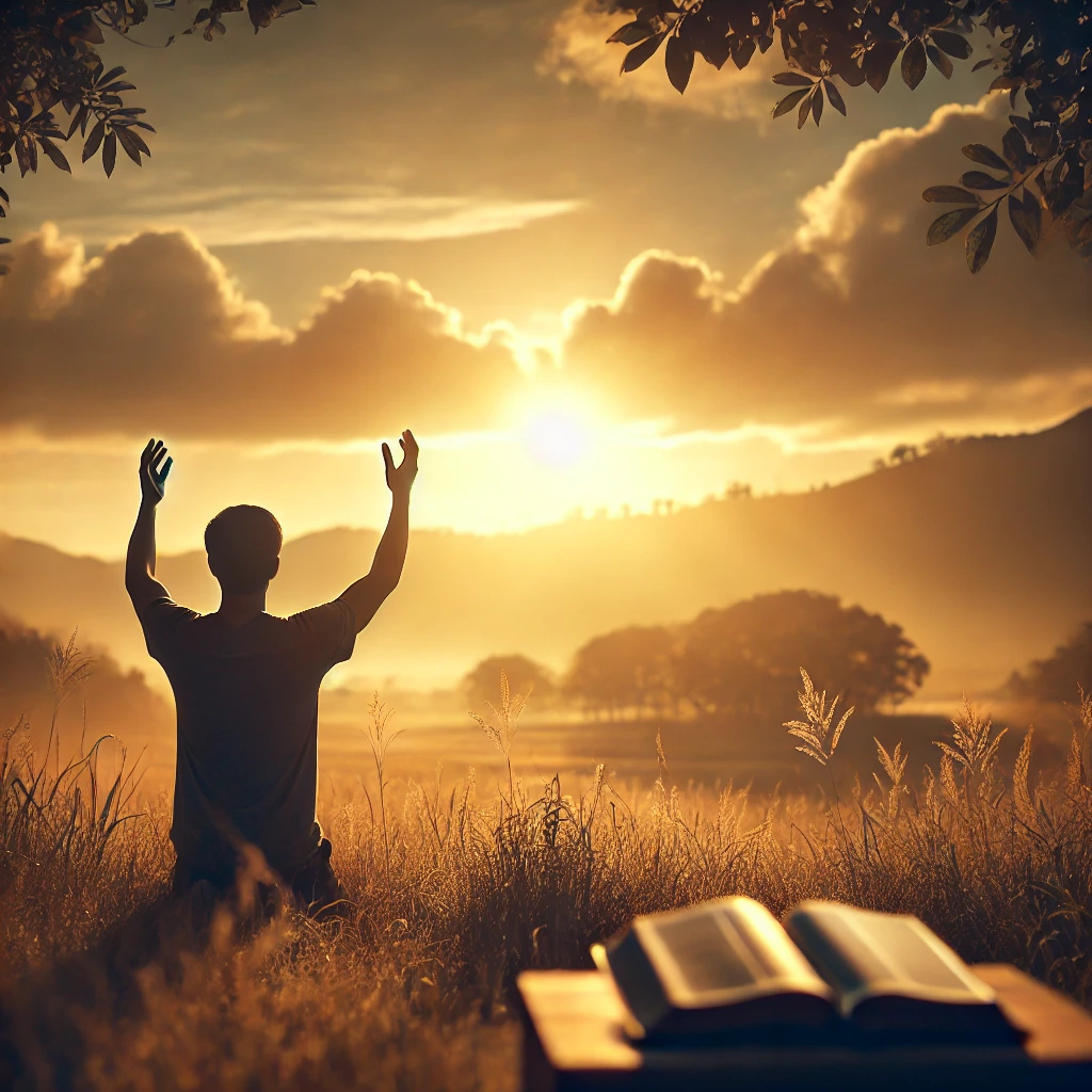 “Why Pray”: Understanding the Purpose and Power of Prayer in the ...