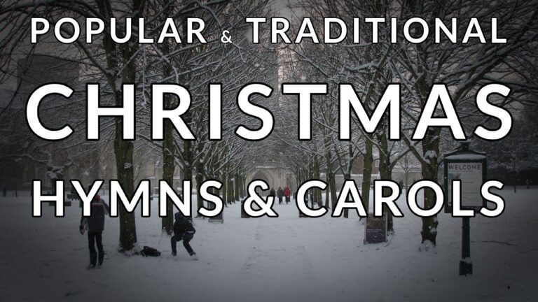 100 Popular Christmas Songs and Hymns: Authors, Singers, and Year ...